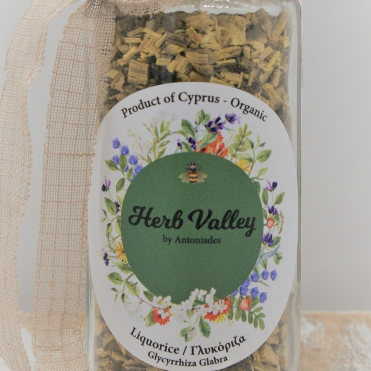 Liquorice (Glycyrrhiza Glabra) - Online Tea Shop - Herb Valley
