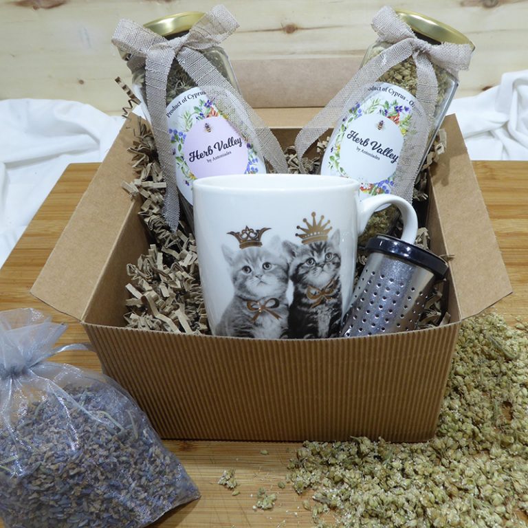 Cyprus Thyme (Thymus capitatus), Online Organic Tea Shop - Herb Valley